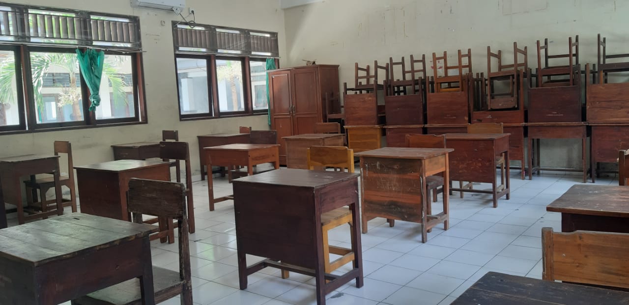 SARANA DAN PRASARANA – SMP NEGERI 2 KUTA